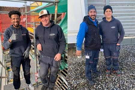 Rollentausch bei den Guggisberg Talents | Guggisberg Bern