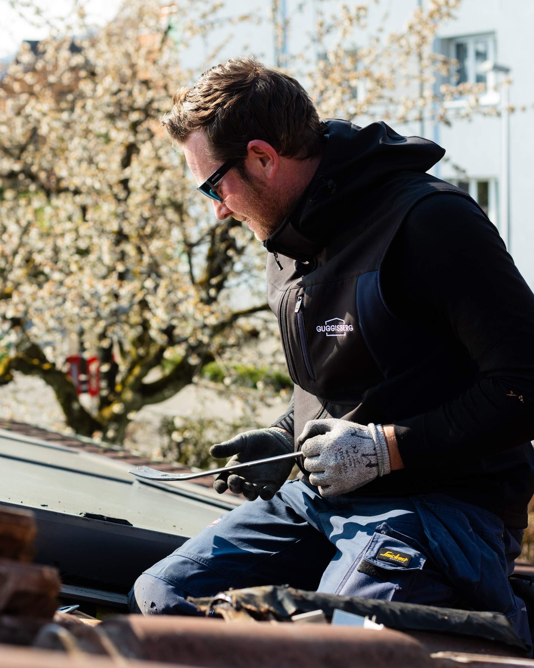 Marco Mäder | Guggisberg Bern