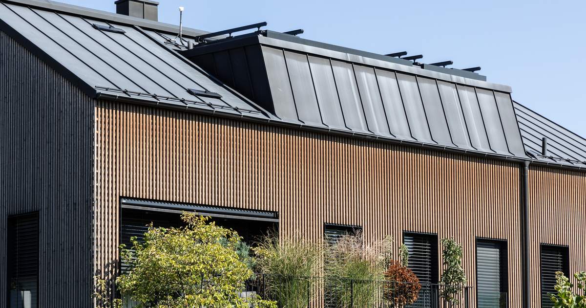 Steildach für neue Wohnbauten und Gewerbeliegenschaften | Guggisberg Bern