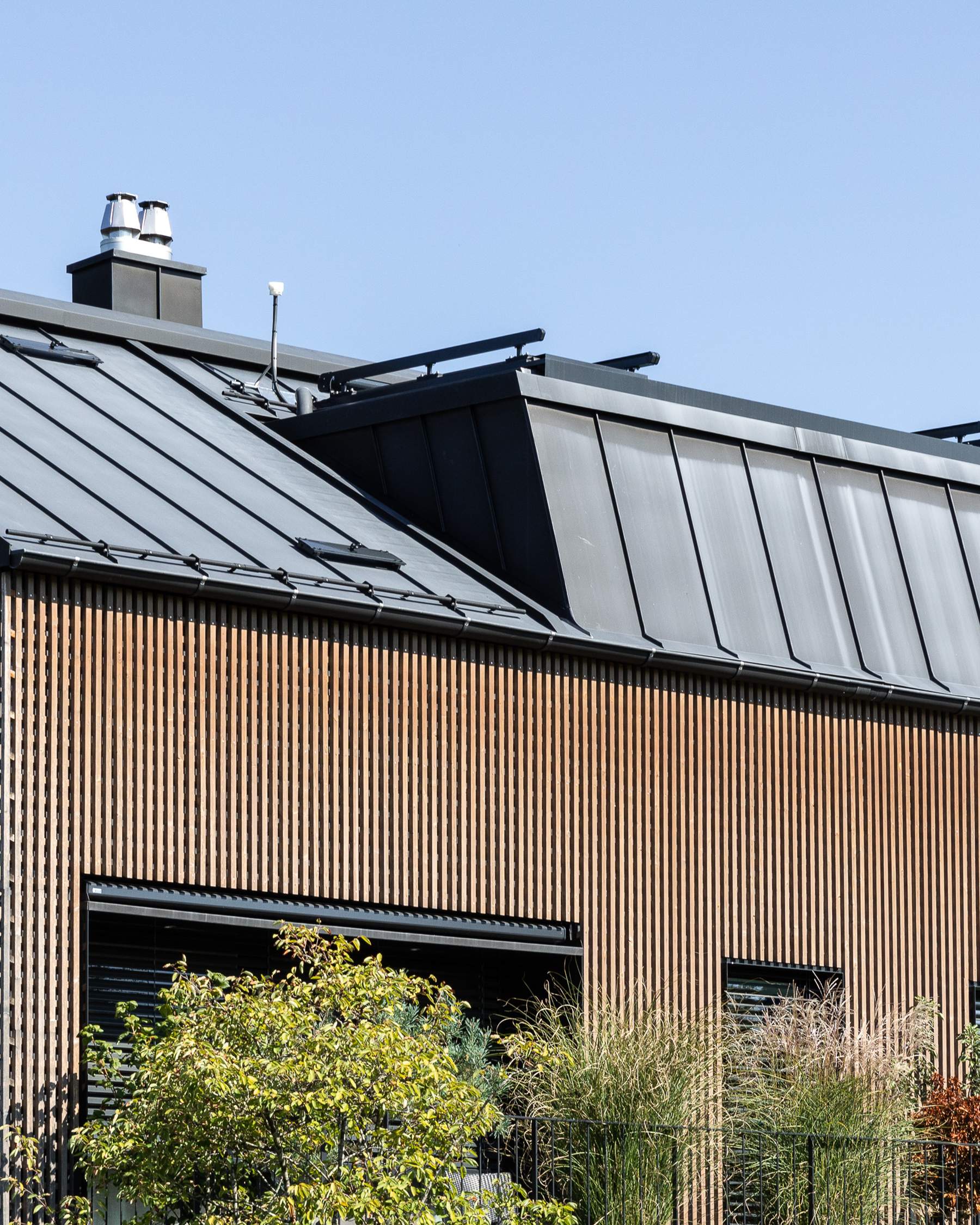 Steildach für neue Wohnbauten und Gewerbeliegenschaften | Guggisberg Bern
